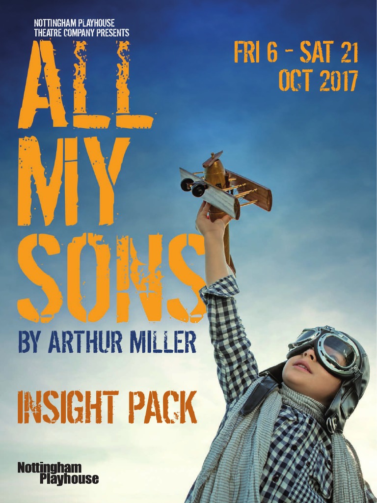 All My Sons Insight Pack | PDF