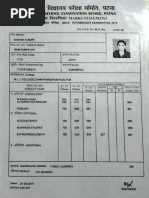 Marksheet Compressed-Compressed | PDF