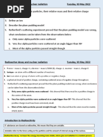 Vernier - Physics Smorgasbord | PDF | Inductor | Ionizing Radiation