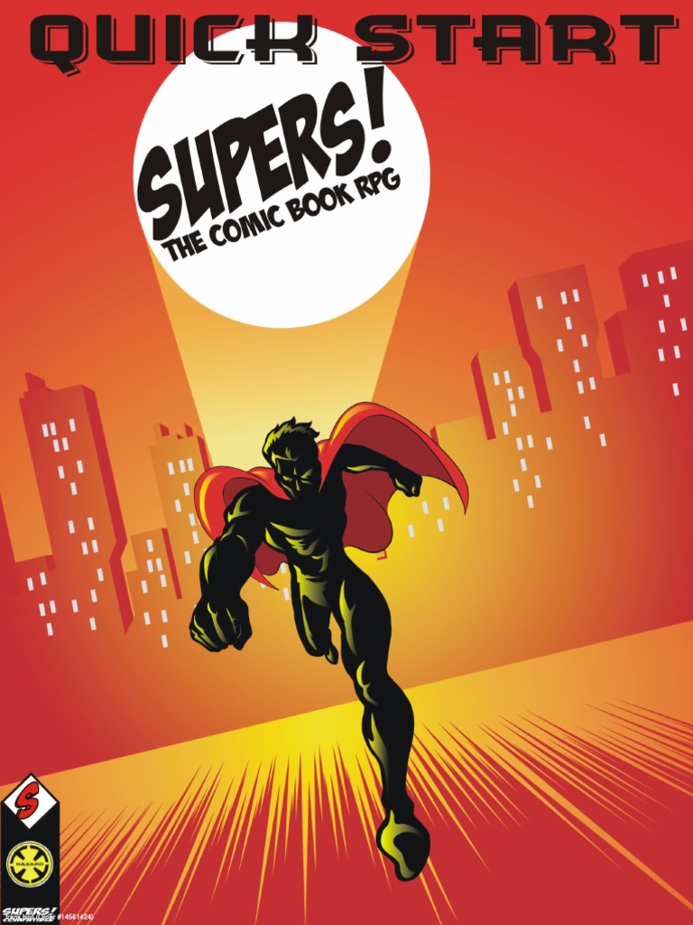 SUPERS Quick Start | PDF | Courage