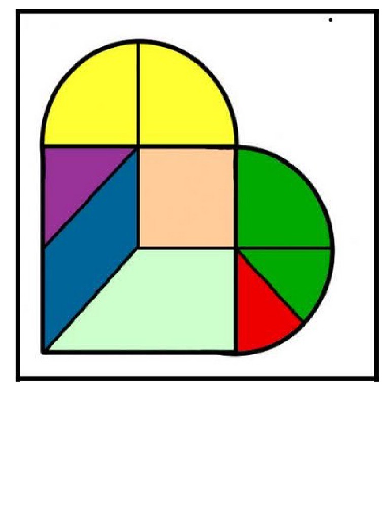 Tangram Angelp | PDF