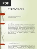 Pamphlet TB Tagalog | PDF