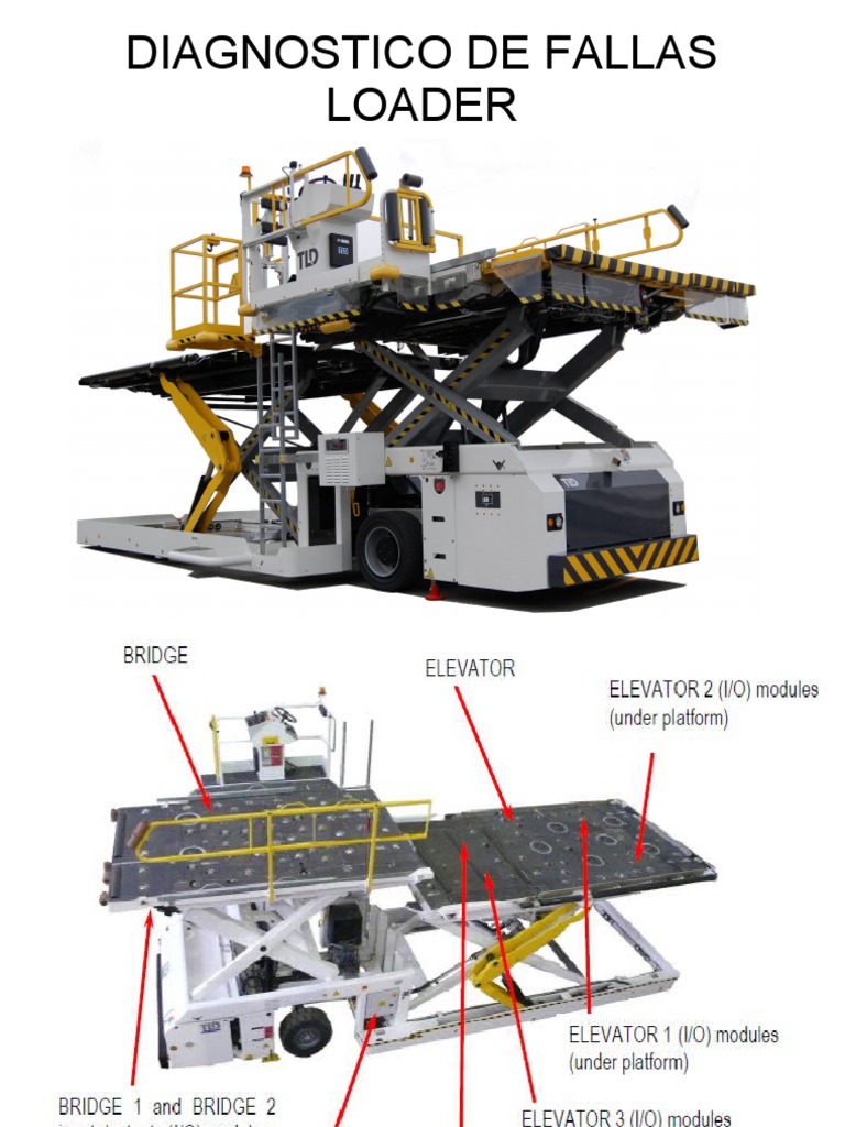 Presentacion Diagnostico de Falla | PDF | Electrónica | Electricidad
