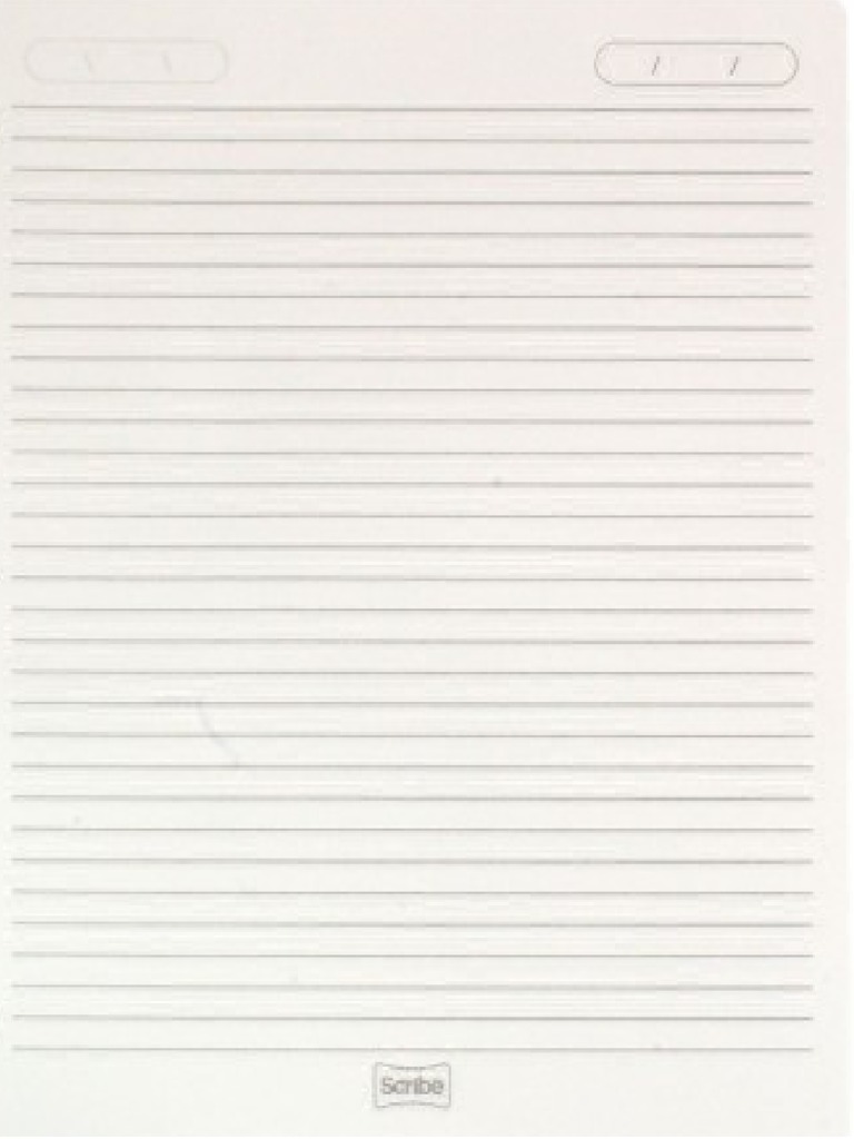 hoja de carpeta | PDF