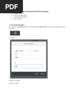 How To Add A Web Dynpro App To Fiori Launchpad Step-By-Step | PDF | Hypertext Transfer Protocol ...