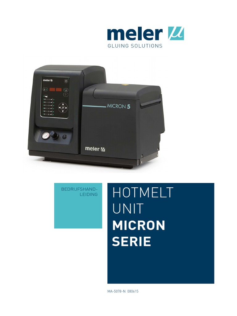 Meller Micron 5 | PDF