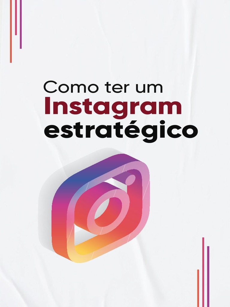 Instagram Estratégico: Dicas e Estratégias | PDF | Marca | Gestão de marcas