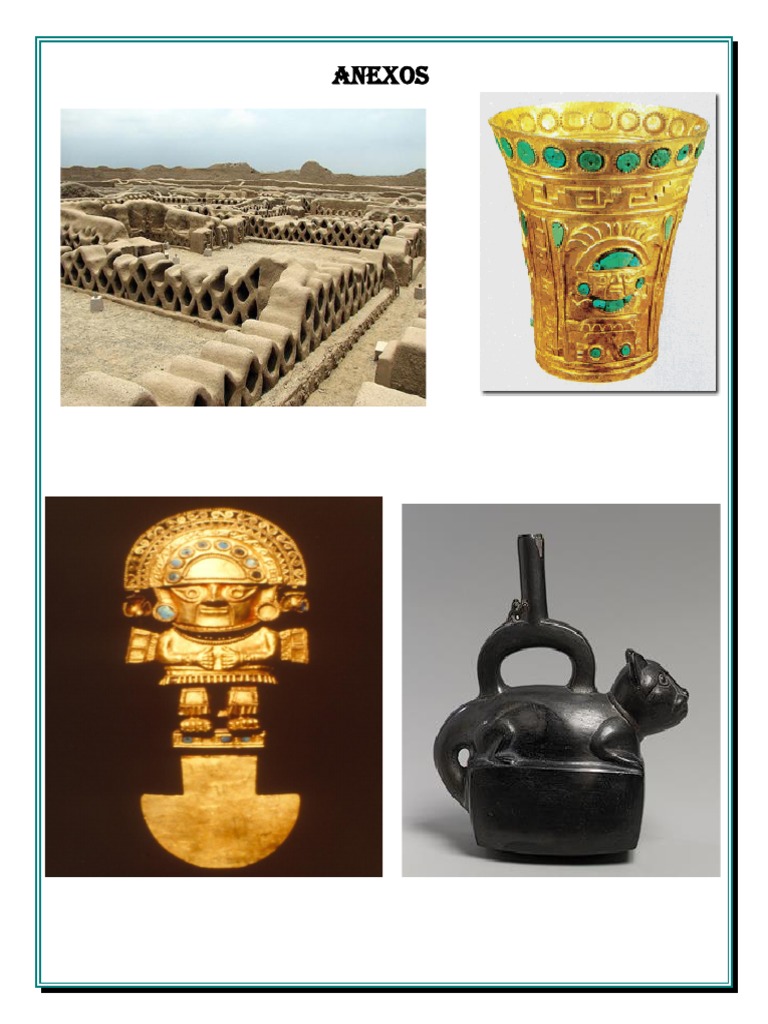 CULTURA CHIMU Final | PDF