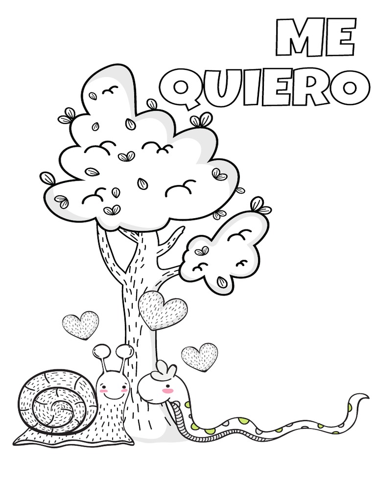 Afirmaciones Positivas para Niñas | PDF