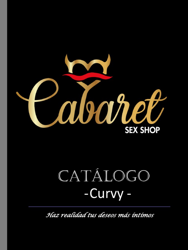 Catálogo Cabaret - Curvy- Modelo | PDF