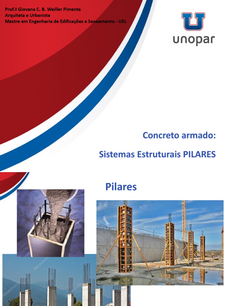 Pré-dimensionamento de pilares de concreto armado | PDF | Concreto ... Pré-dimensionamento de pilares de concreto armado | PDF | Concreto ...