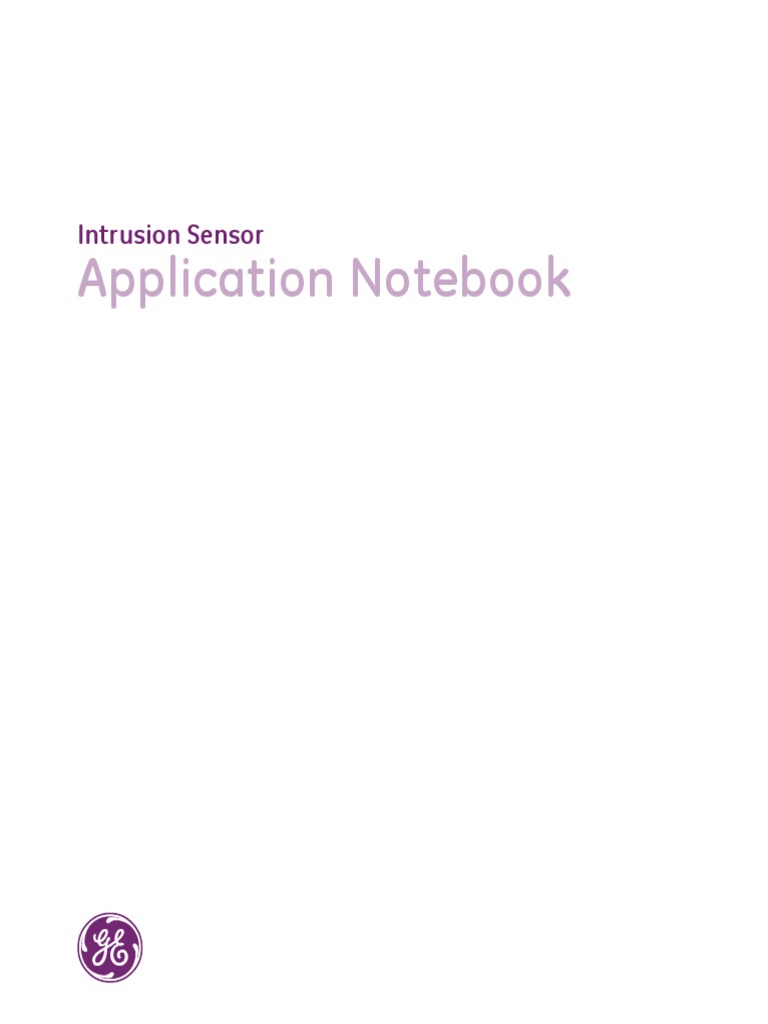 Sentrol Intrusion Aplications | PDF | Window | Equipment