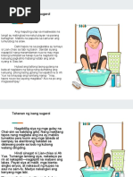 9 Aralin 4 Ako Si Jia Li, Isang Abc | PDF