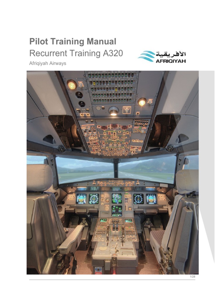 Aaw A320 Rec 1 | PDF | Test (Assessment) | Airplane