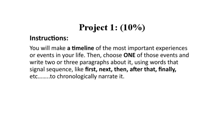 203 Project 1 | PDF | Computers