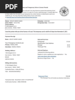 Temporary License | PDF