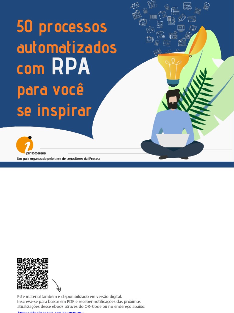 50 Processos Automatizados Com RPA para Você Se Inspirar | PDF ...