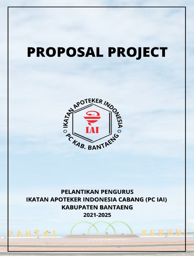 Proposal Pelantikan | PDF