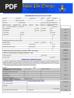 Application For Student Driver'S Permit / Driver'S License / Conductor ...