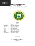 Aar Pice PNP MC 2017-008 (Guidelines On Leave) | PDF