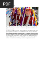 Danza Carnaval Pandilla de la Selva | PDF