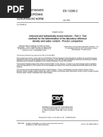 BS 1377-3-2018+a1 2021 | PDF