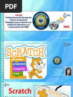 Scratch Guia Didactica para Profesores | PDF