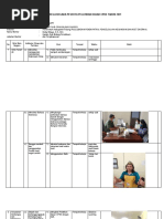 Agenda 2 - Benchmarking Nilai-Nilai BerAKHLAK Di Unit Kerja - A8-1 | PDF