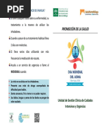 Informe Médico para Gastos Médicos AXA | PDF | Póliza de seguros | Hospital