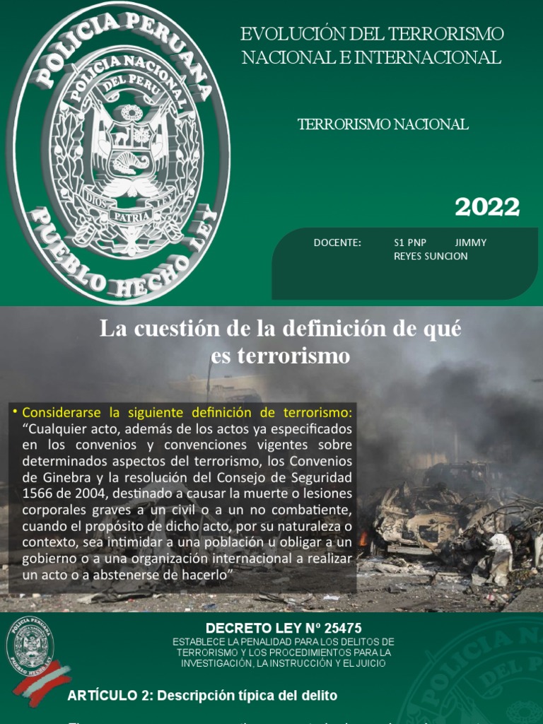 Diapositivas Mrta | PDF | Ciencias Políticas
