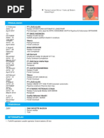 Ahmad Hafid Employment Certificate | PDF