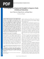IDELA: Global ECD Assessment Tool | PDF | Early Childhood Education ...