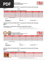 Letter Request To BFP | PDF | Emergency Management | Public Safety