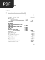 Form 1 Accounting Notes | PDF | Debits And Credits | Bookkeeping