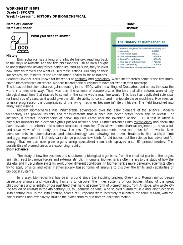 SPS 7 Module (Week 1) | PDF | Force | Momentum