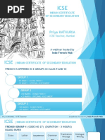 Le Journal Intime Quick Revision | PDF