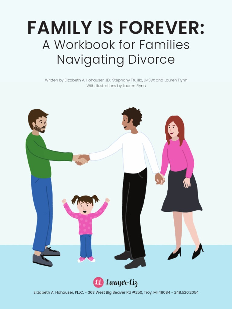 Family Is Forever | PDF | Feeling | Divorce