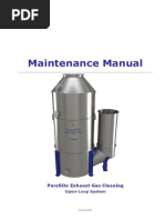 BalClor BWMS - Technical Manual, Version 2 - 0 | PDF | Water | Pump