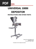 Serac Filler - DIGI + Filler 2237 Manual 117G000174EN | PDF | Valve ...