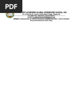Grade 7 English Curriculum Map | PDF | Curriculum | Cognition