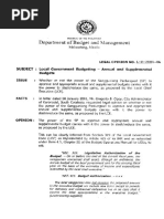 DPWH Guidelines for Work Suspension | PDF | Government | Justice