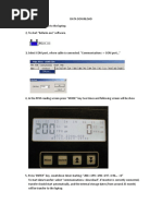 Error List Hiab | PDF | Switch | Random Access Memory