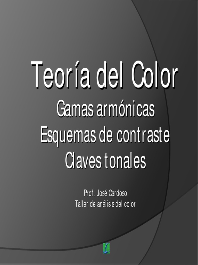 Cardozo, José - Gamas Armónicas, Esquemas de Contrastes, Claves Tonales ...