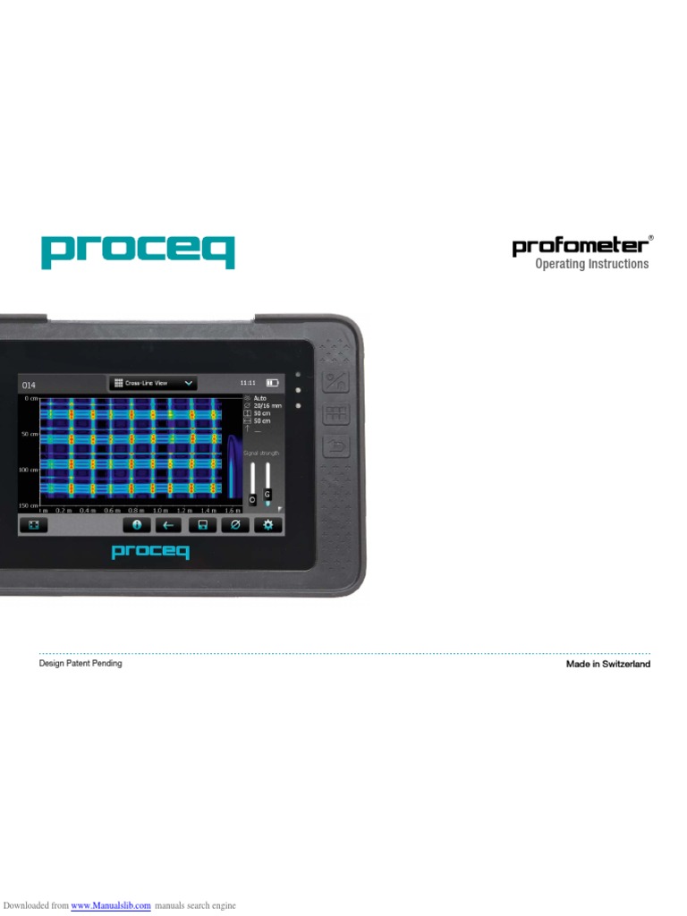 Operating Instructions: Downloaded From Manuals Search Engine | PDF | Electrical Engineering ...