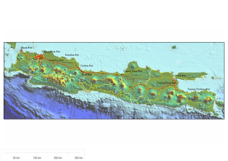 Merak Port Tanjung Priok Port Patimban Port Patimban Port | PDF