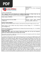 Vision 2040 | PDF | Economic Development | Uganda