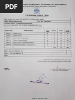 WVSTU - Smart School - Grade Sheet | PDF