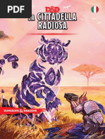 D&D 5e - Cheat Sheet (ITA) - Combattimento - SRD | PDF