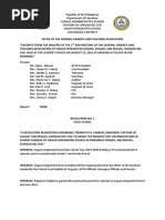 Turnover Program | PDF