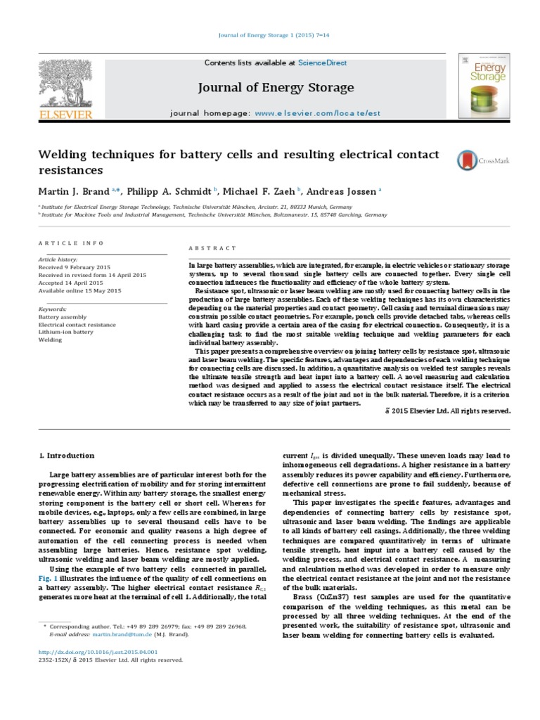 งานวิจัยที่เกี่ยวข้อง 3 | PDF | Welding | Construction